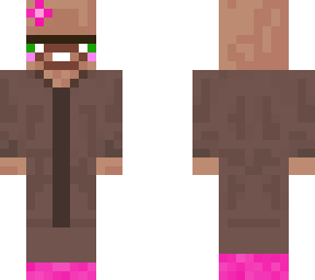 dumb villager | Minecraft Skins
