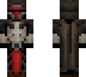 darth revan | Minecraft Skins