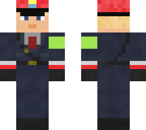 prison guard | Minecraft Skins