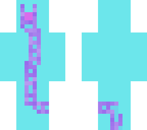 Devourer of gods calamity mod | Minecraft Skin