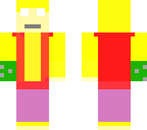 dingo | Minecraft Skins