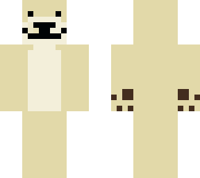 Dog Skin | Minecraft Skin