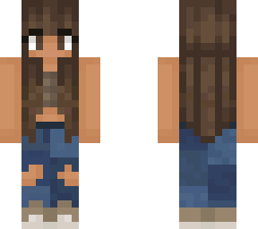 dre's denim skin | Minecraft Skin