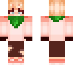 DSMP! TommyInnit | Minecraft Skin