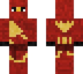 DX Kai | Minecraft Skin