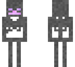 Ender Wither Skeleton | Minecraft Skins