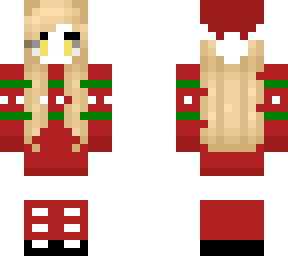 Female blinky | Minecraft Skin