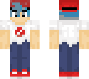 FnF | Minecraft Skin