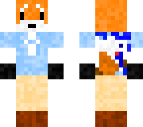zelda fox | Minecraft Skins