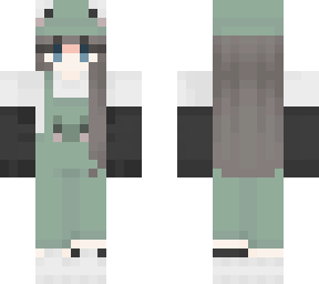 Froppy | Minecraft Skin