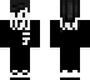 Ghosty Daniel | Minecraft Skin