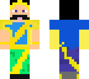 Godskin | Minecraft Skins