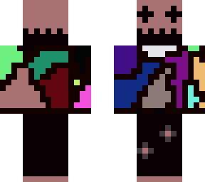 GoOfy | Minecraft Skin