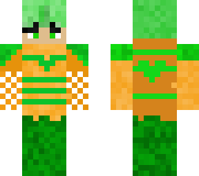 Green Boy | Minecraft Skins