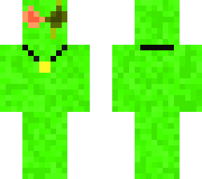 Grner Geister Henker Ultimate | Minecraft Skin