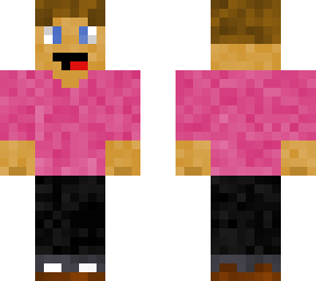 Harry | Minecraft Skin