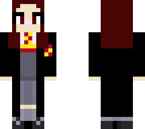 harry potter hermione granger | Minecraft Skins