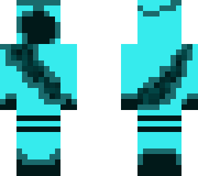 hood up | Minecraft Skins