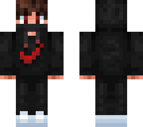 hood up | Minecraft Skins