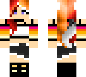 Horizon | Minecraft Skin