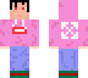 Hypebeast skin | Minecraft Skin