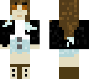 Indy.W | Minecraft Skin