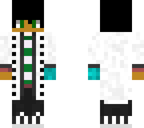 ish | Minecraft Skin