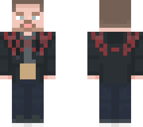 Jesse Pinkman (Breaking Bad-Ozymandias S05-E14) | Minecraft Skin