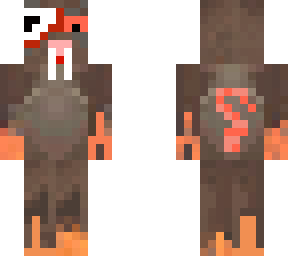 LA RATA YT | Minecraft Skin