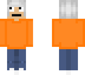 Lincoln Loud | Minecraft Skin