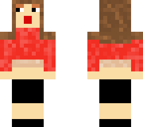 lisa | Minecraft Skin