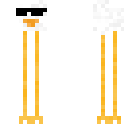 lit dab fam lit dab | Minecraft Skin