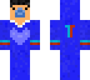Little Space Taurtis | Minecraft Skin