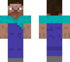 Long Legged Steve | Minecraft Skin