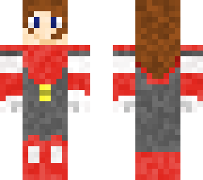 MAGNET MAN | Minecraft Skin