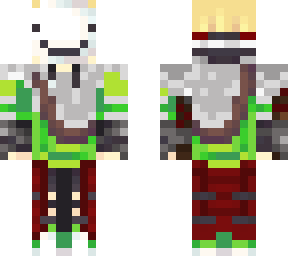 mascara | Minecraft Skin