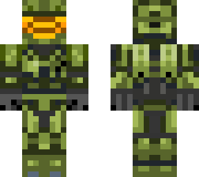 master chief | Minecraft Skin