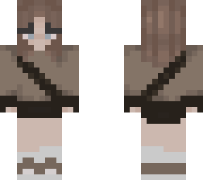 maze runner;; | Minecraft Skin