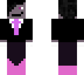 Mettaton Ex suit | Minecraft Skin