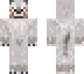 Minecraft Wolf | Minecraft Skin