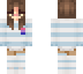 molly's skin | Minecraft Skin