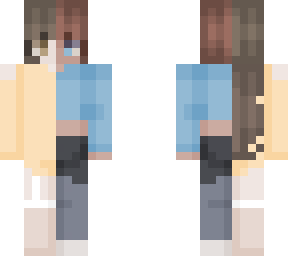 Months of Experience | Minecraft Skin