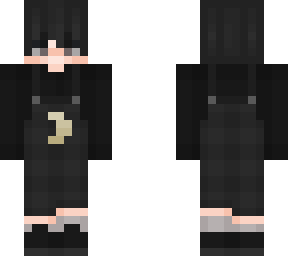moon boy | Minecraft Skin