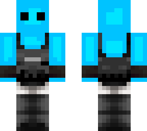 my dream fortnite skin | Minecraft Skin