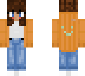 nicole | Minecraft Skin