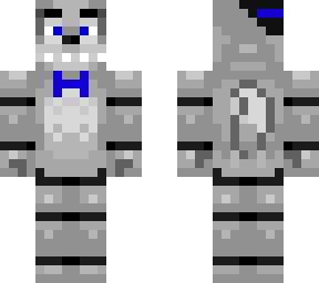 Nox from Pandy351 | Minecraft Skin