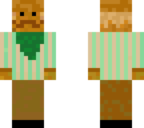 Old Port Skin | Minecraft Skin