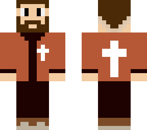 pastor | Minecraft Skins