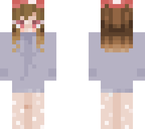 pfp peri | Minecraft Skin