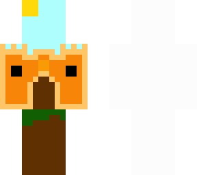 Pie army HQ | Minecraft Skin